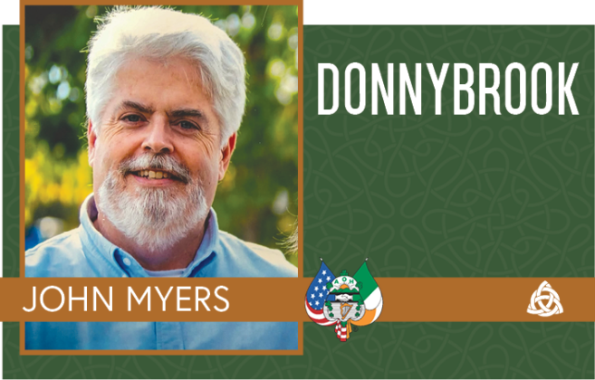 Donnybrook: It's Never too Early - iIrish newsmagazine