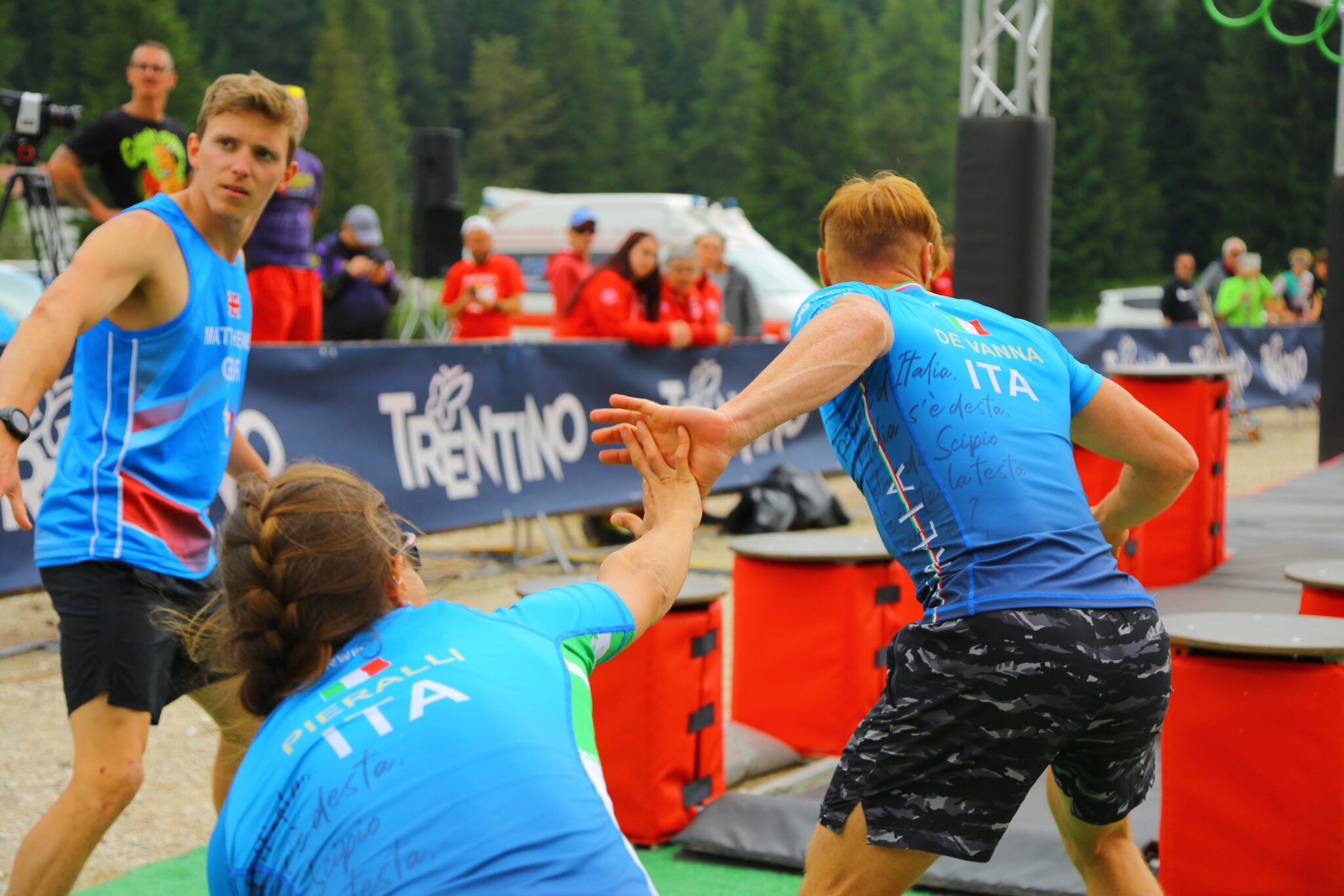 Olympic-Bound OCR World Championships Coming to Limerick in 2026 ...